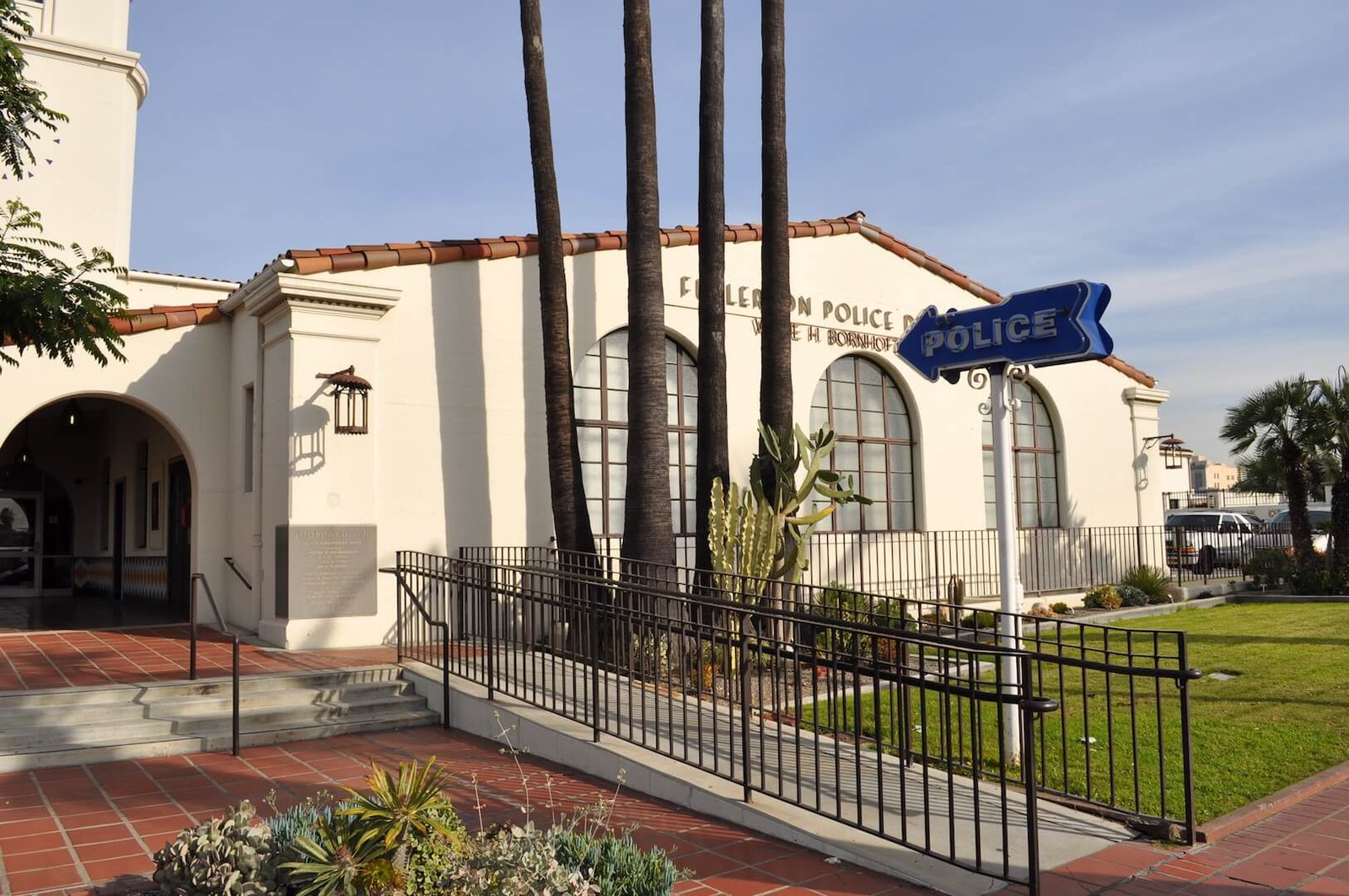 Fullerton City Jail - Fullerton Bail Bonds
